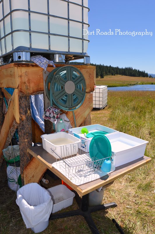 Starting our Homestead while camping with our family – Stover Creek Farms