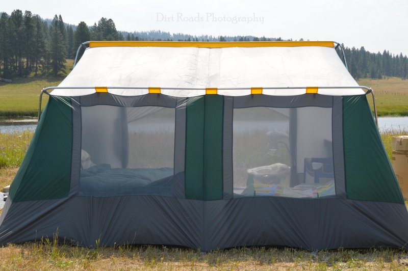 Starting our Homestead while camping with our family – Stover Creek Farms