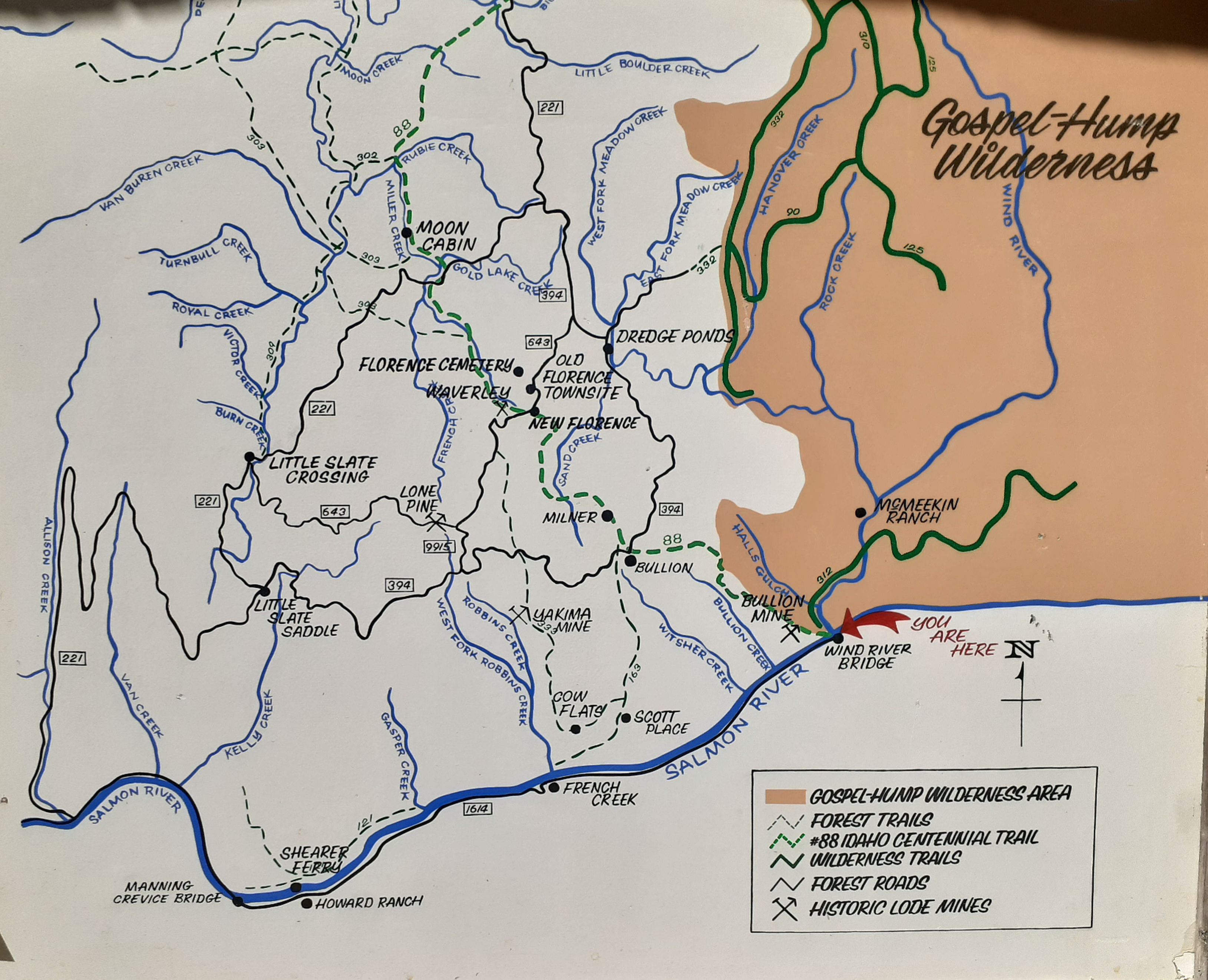 Wind River Bridge – Stover Creek Farms